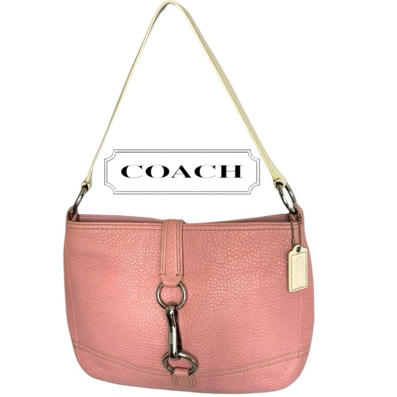 Coach | Bags | Vintage Coach Hamilton Hobo Shoulder Bag Lobster Clasp ...